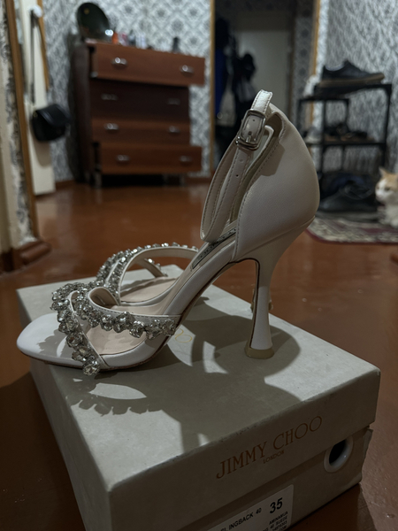 Женские туфли JIMMY CHOO