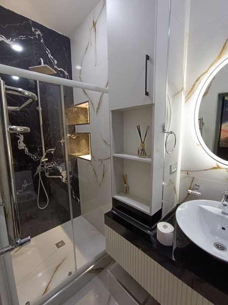Сдаётся квартира Ц1 эко парк Новостройка 2/8/8. 75м²