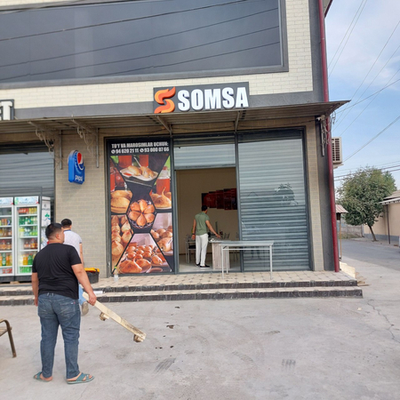 Reklama hizmati bortma hariflar orakal va banerlar