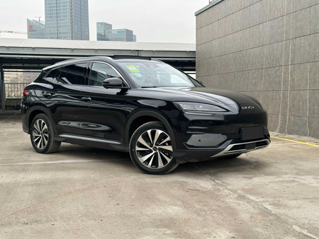 BYD Song Plus Champion Edition В наличии Машиналаримиз сони чекланган