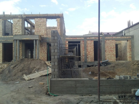 Nuldan uy zabor quramiz