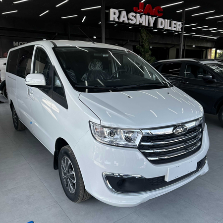 Jac M3 plus  Soni Cheklangan