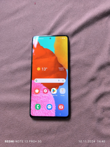Samsung A51 dok karobka