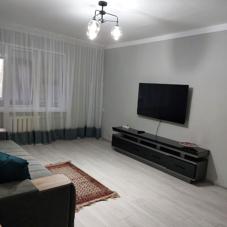 Дархан. 4-х комнатная. 120м2. Спец план.