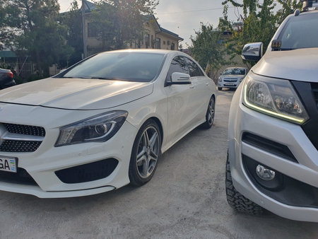 Mersedes Benz CLA200. Yili 2016. Yurgani 147000. Narxi 22900