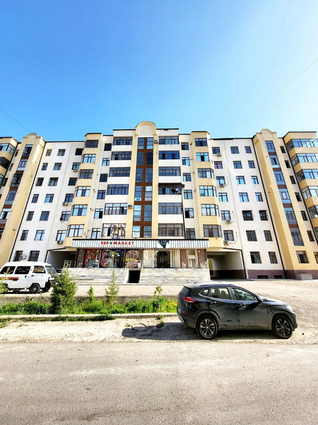 3 хоналик квартира