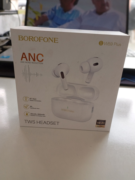 Borofone w59 plus