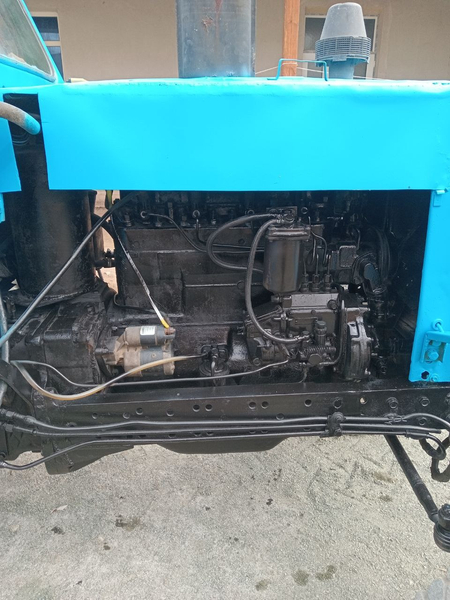 Traktor YMZ. Sotiladi