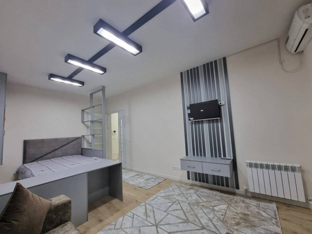 Сдается 1 ком квартира Алмазар-Сити Новостройка