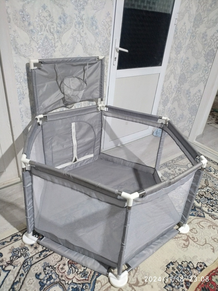 Продаётся маннеж для детей