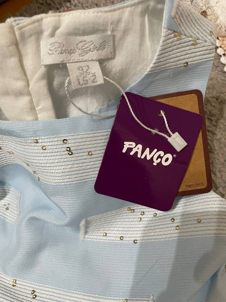 Платье на девочку Panco