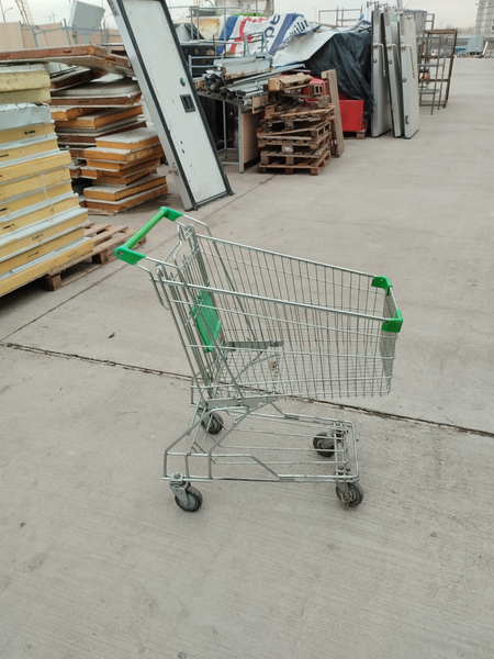 Тележки для магазинов