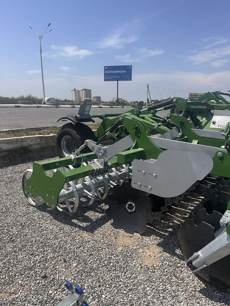 Diska barana 3 4 5 metrligi bor