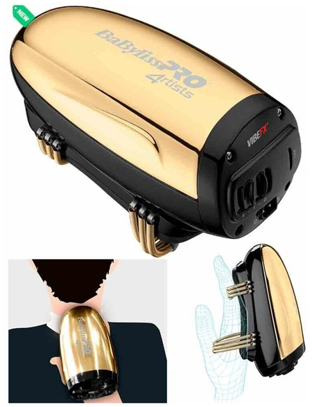 Babyliss pro профессиональный беспроводной массажер