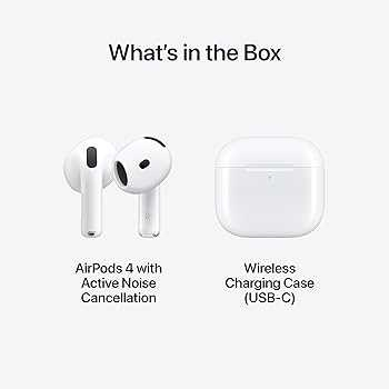 Apple Airpods 4 New 2024