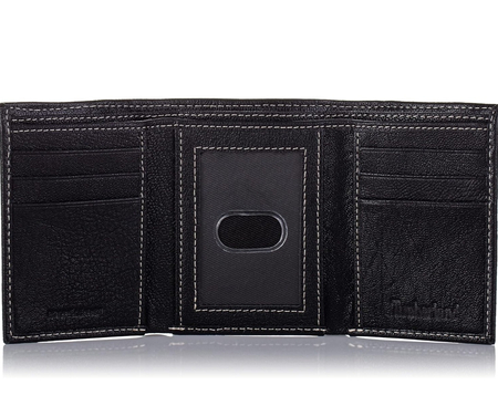 Timberland бумажник из натуральной кожи. Genuine Leather Wallets. США