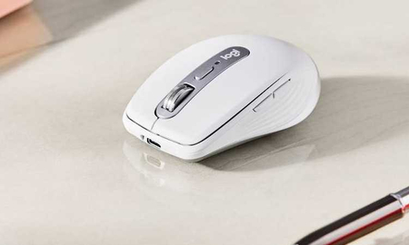 Беспроводная мышь - Logitech MX Anywhere 3