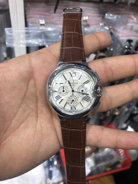 Продаются Cartier Хронограф