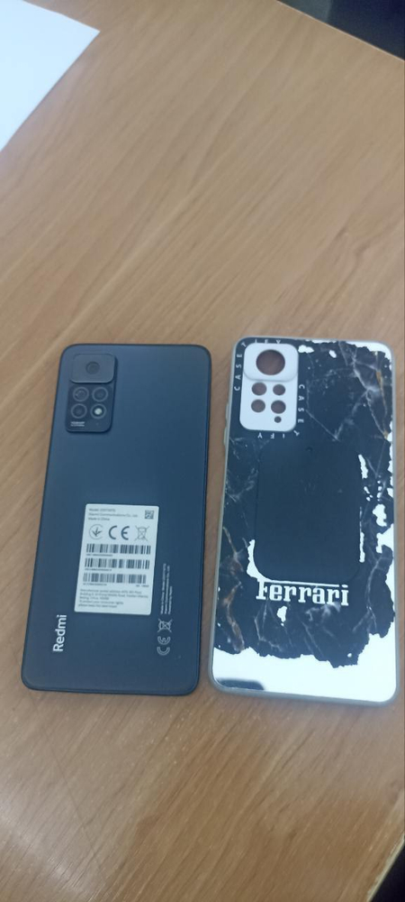 Xiaomi redmi note 11 pro