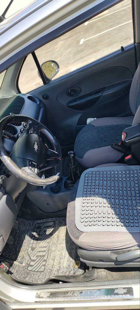 Matiz mx evro 2012