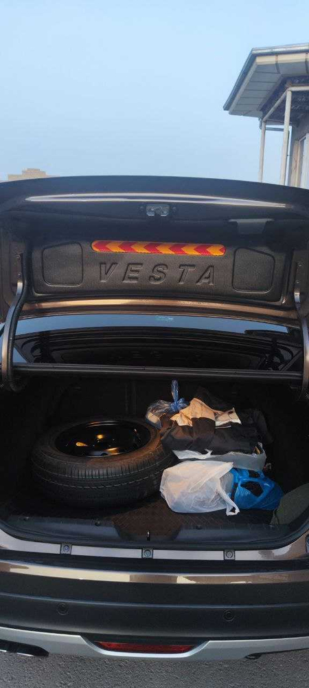 Lada Vesta Cross 1.8 amt