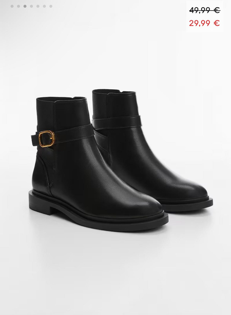 Сапоги Mango 38 размер