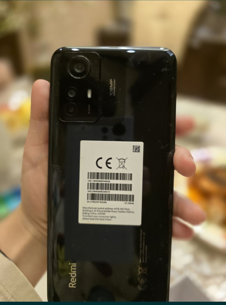 Redmi Note 12 S 8/256