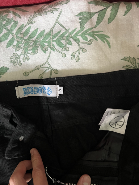 baggy jeans big boy