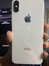 iPhone X