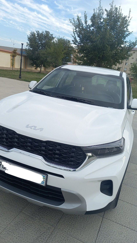 Автомобиль КИА Sonet