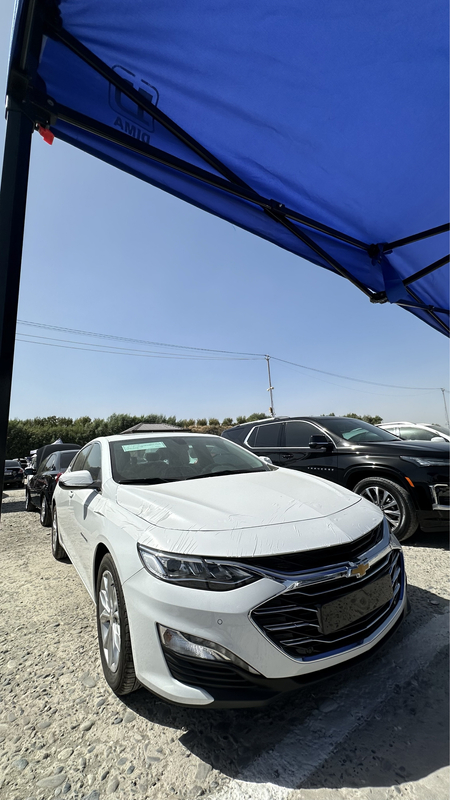 Malibu Premier ok yangi