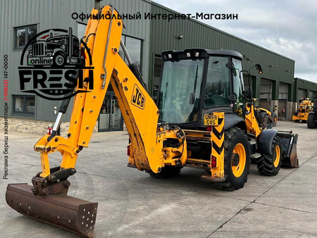 Экскаватор-погрузчик JCB 3CX Contractor