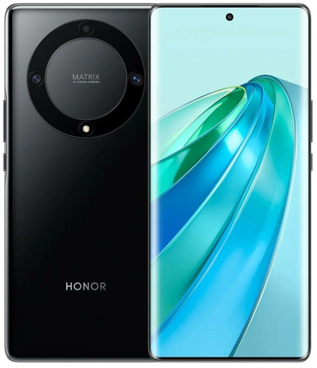HONOR X9A 256гб Черный