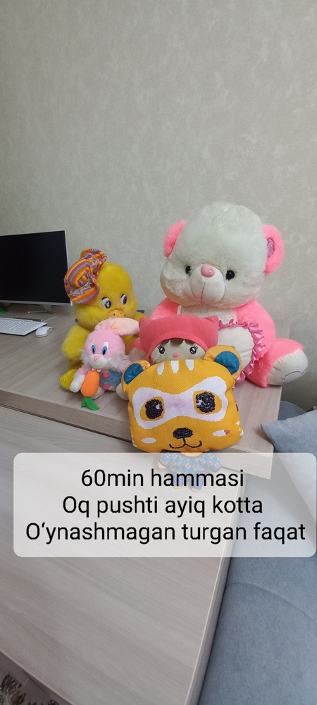 Arzon narxlada kiyimlar,  o‘yinchoqlar tuflilar