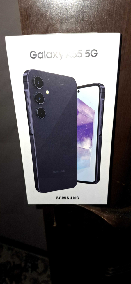 Samsung а 55 8 256