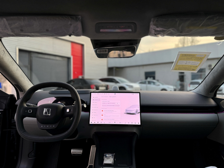 Абсолютно новый Zeekr 007 4WD