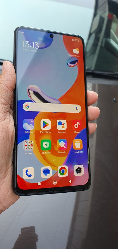 Redmi not 11 pro 128 gb