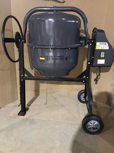 Betonamishalka 120L 140L 200L 230L 250L bor optom