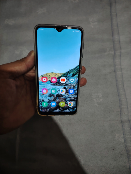 Samsung A10 Holati ideal tinniq