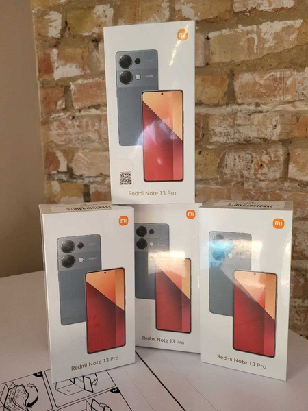 Смартфон Xiaomi Redmi Note 13 Pro 8/256GB