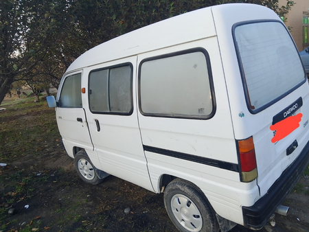 Davas DAEWOO 2004