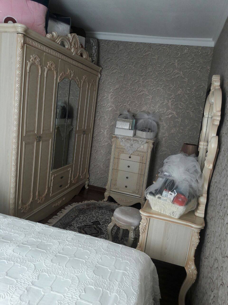 Shahsiy uyim oladiganla bosa kelishamiz