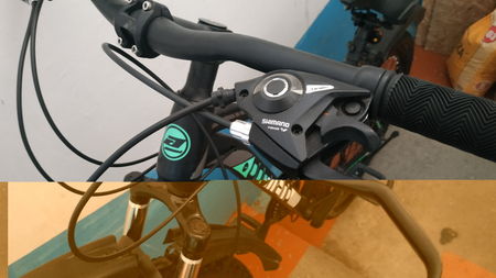 Классический горный велосипед бренда AOMEINA Amar deep Cycles AMN880