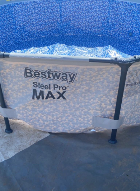 Бассейн best way