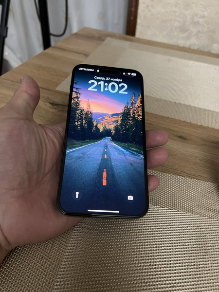 Iphone 14 pro max 256