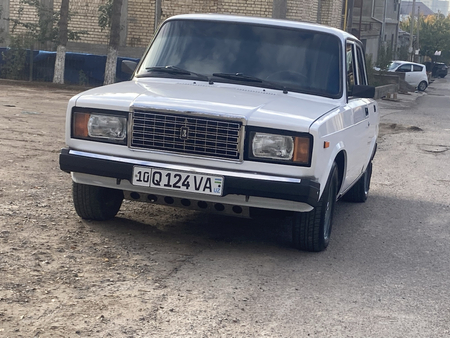 Vaz 2107 injektor 2007