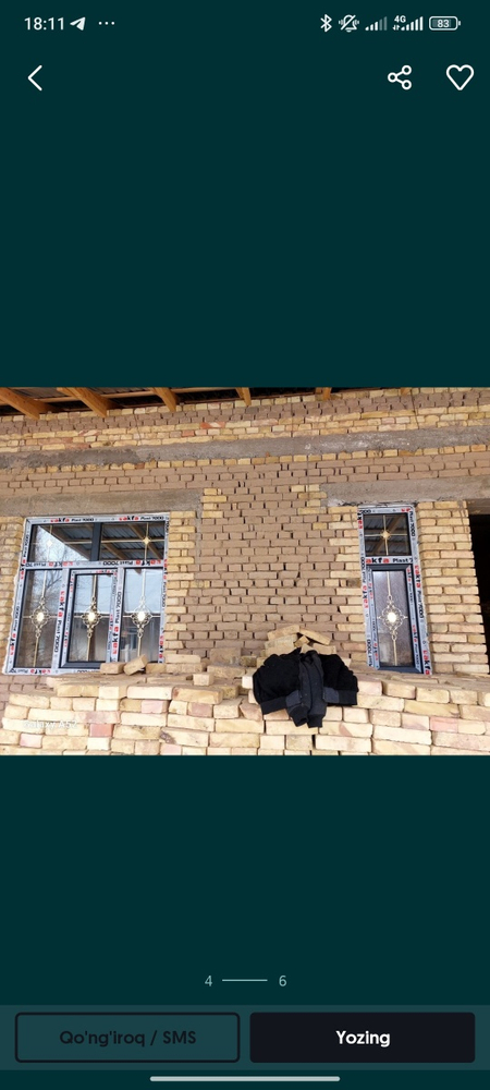 Akfa oyna yasab beramiz
