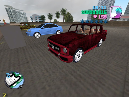 Gta vc uzbek ornatish skidka