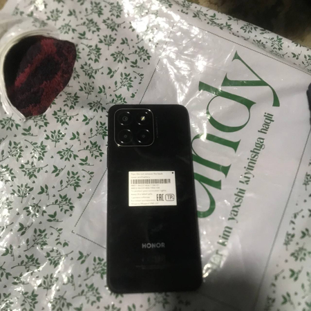 Honor x6 kafolati bilan