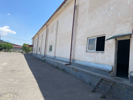 Аренда складов и помещения под производство